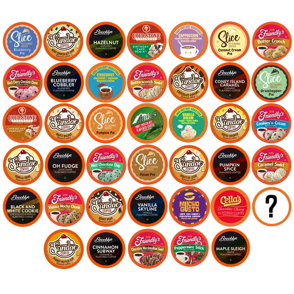 K-cups Coffee Variety Packs