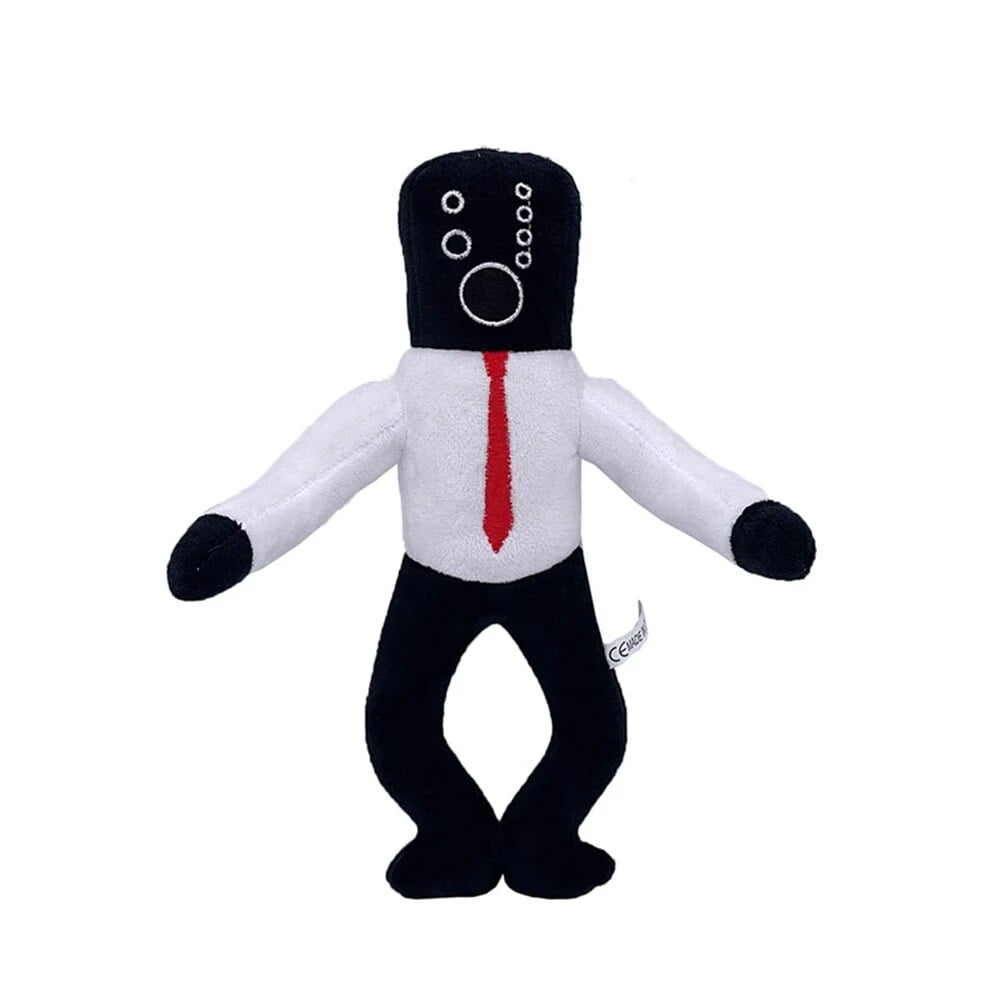 Click here for Senbaidali Skibidi Toilet Plush Purple Rainbow Fri... prices