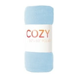 Arkwright Polar Fleece Throw Blankets (Case of 24) Ultra Soft ...