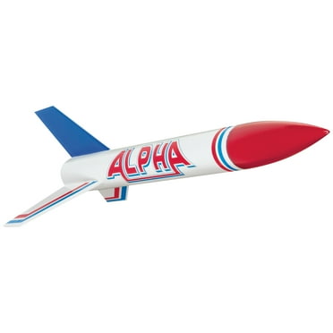 Estes Big Daddy Flying Model Rocket Kit - Walmart.com