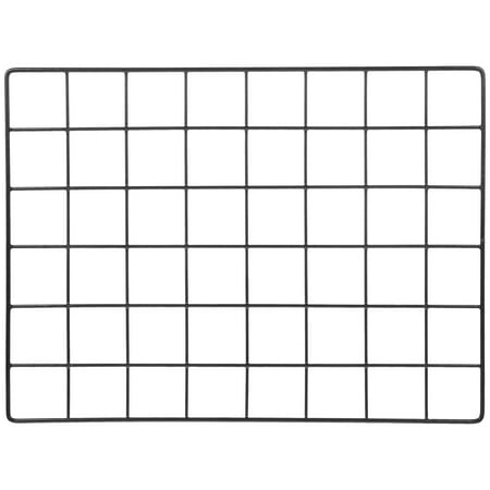 Iron Photo Frame DIY Metal Grids Postcards Picture Display Wall Hanging ...