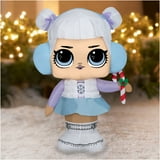 LOL Dolls Christmas Holiday Snow Angel with Candy Cane, 3.2 Feet Tall ...