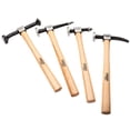 Fairmount Tools 4 Piece Professional Auto Body Hammer Set - Walmart.com