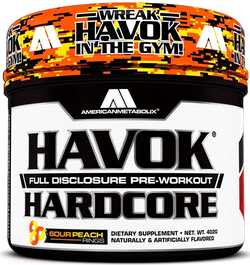 Havoc Workout Supplement Reviews | EOUA Blog