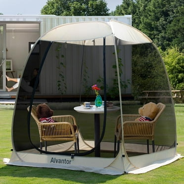 Impact Canopy 5x5 Pop Up Canopy Tent, Lightweight Powder Coated Steel ...