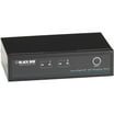 Black Box 2-Port 4K HDMI Dual-Head KVM Switch with Audio KVD2002H ...