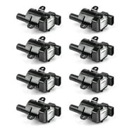 ACDelco D585 GM Original Equipment Ignition Coil, Grey, 4.5 inch ...