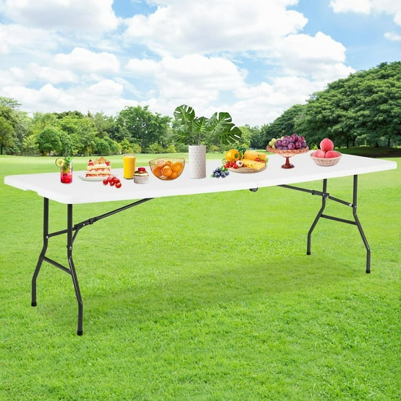 8 Foot Folding Table