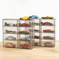 1:64 for Hot Wheel Display Box Car Model Toy Cabinet Rack Hotwheel Cars ...