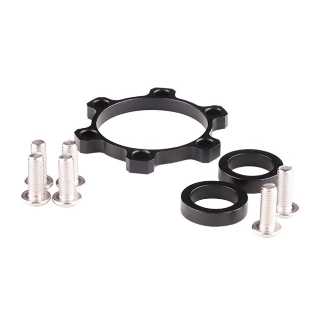 Hub Conversion Adapter - Front 100x15mm to 110x15mm, Rear 142x12mm to ...