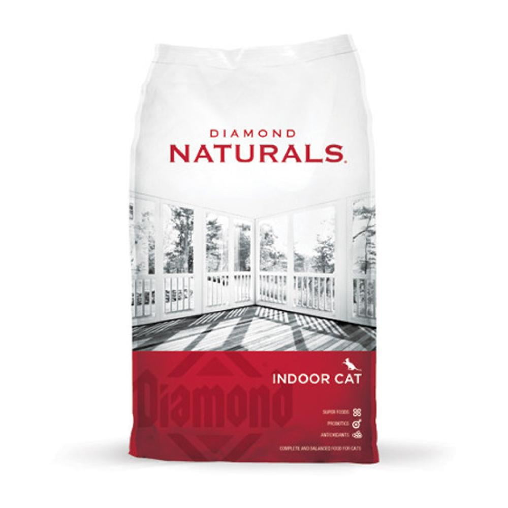 Alimento para Gato Diamond Indoor Cat 2.7Kg | Walmart en línea