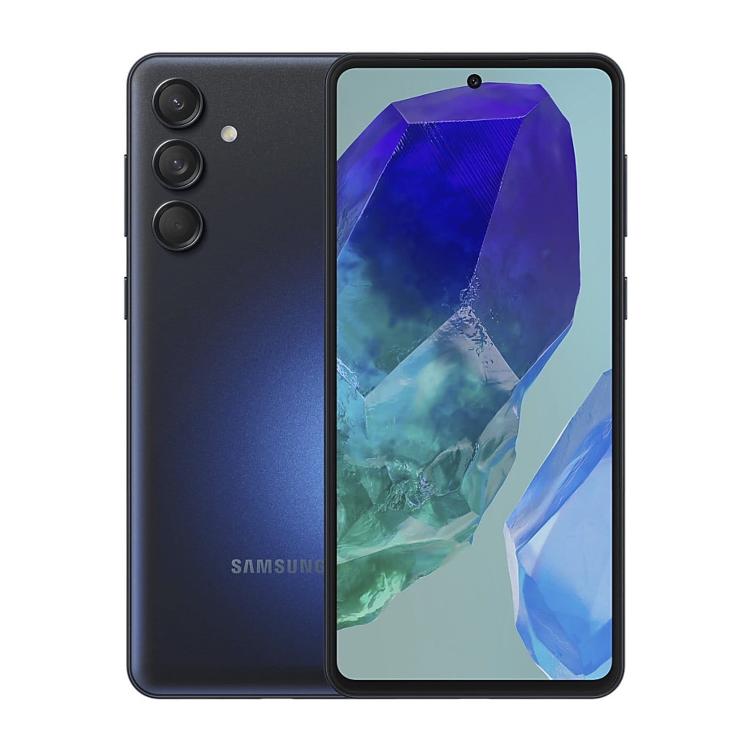 Samsung Galaxy M55 8GB 256GB 5G Negro | Bodega Aurrera en línea