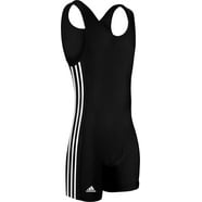 Adidas aS103r Youth Wrestling 1-Stripe Reversible Singlet - Walmart.com