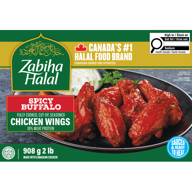ZH BUF CHICKEN WGS - Walmart.ca