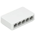 Ethernet Network Switch 5 Ports Ethernet Splitter 1.0Gbps Network ...