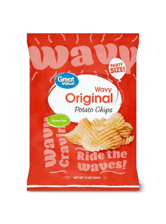 Great Value Chips in Chips - Walmart.com