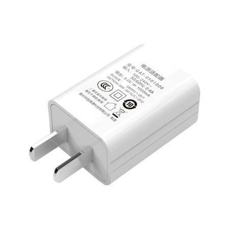 5V 1A USB Charger Adapter Power Supply Portable USB Wall Charger ...