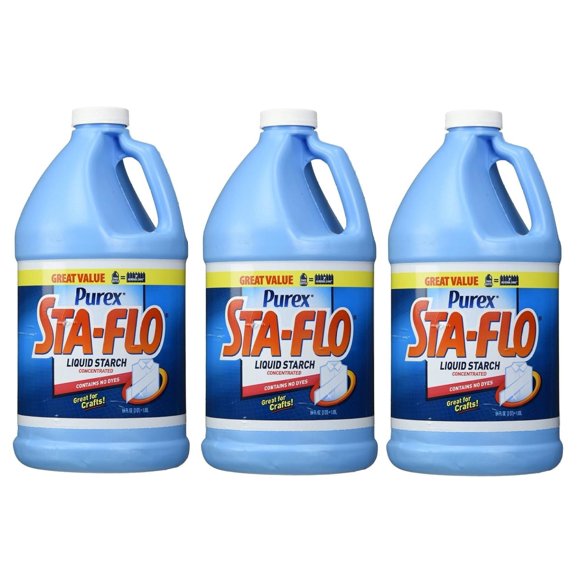 Liquid Starch