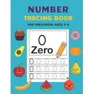 Tracing Numbers for Kids: Learn & Tracing Numbers with Dinosaurs Count ...