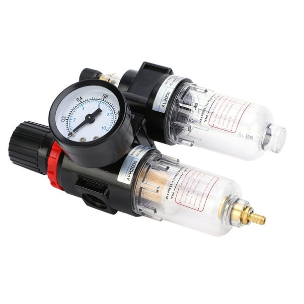 Oil-water Separator Valve Pressure Reducing Valve Afc2000 Relief Valve ...