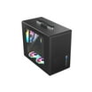 HYTE HYTE Y70 touch infinite Pitch Black - Walmart.com