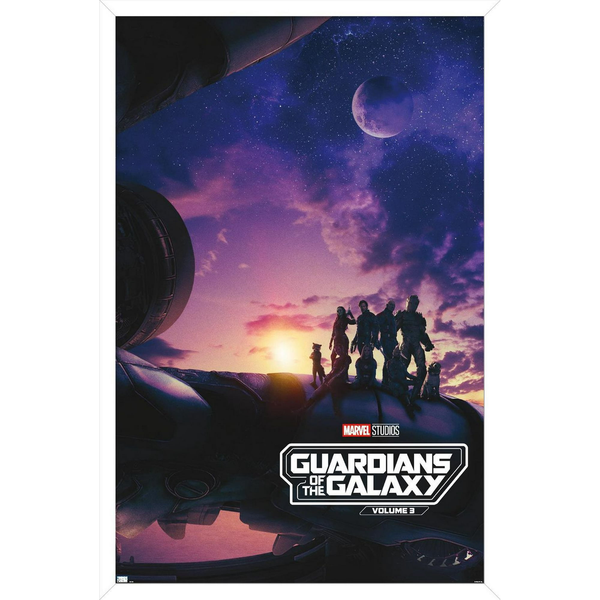 Click here for Trends International Marvel Guardians Of The Galax... prices