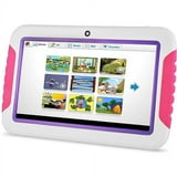 "Ematic FunTab 7"" WiFi Ready Kids Tablet with 8GB Memory, Preloaded ...