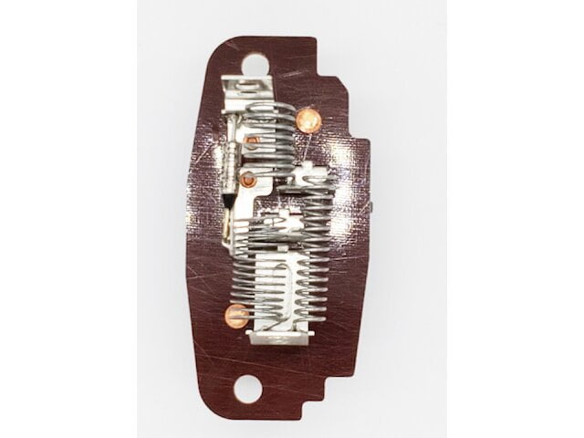 Blower Motor Resistor - Compatible with 1995 - 2011 Ford Ranger 1996 ...