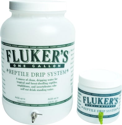 Fluker's 12 ounce Reptile Drip System - Walmart.com