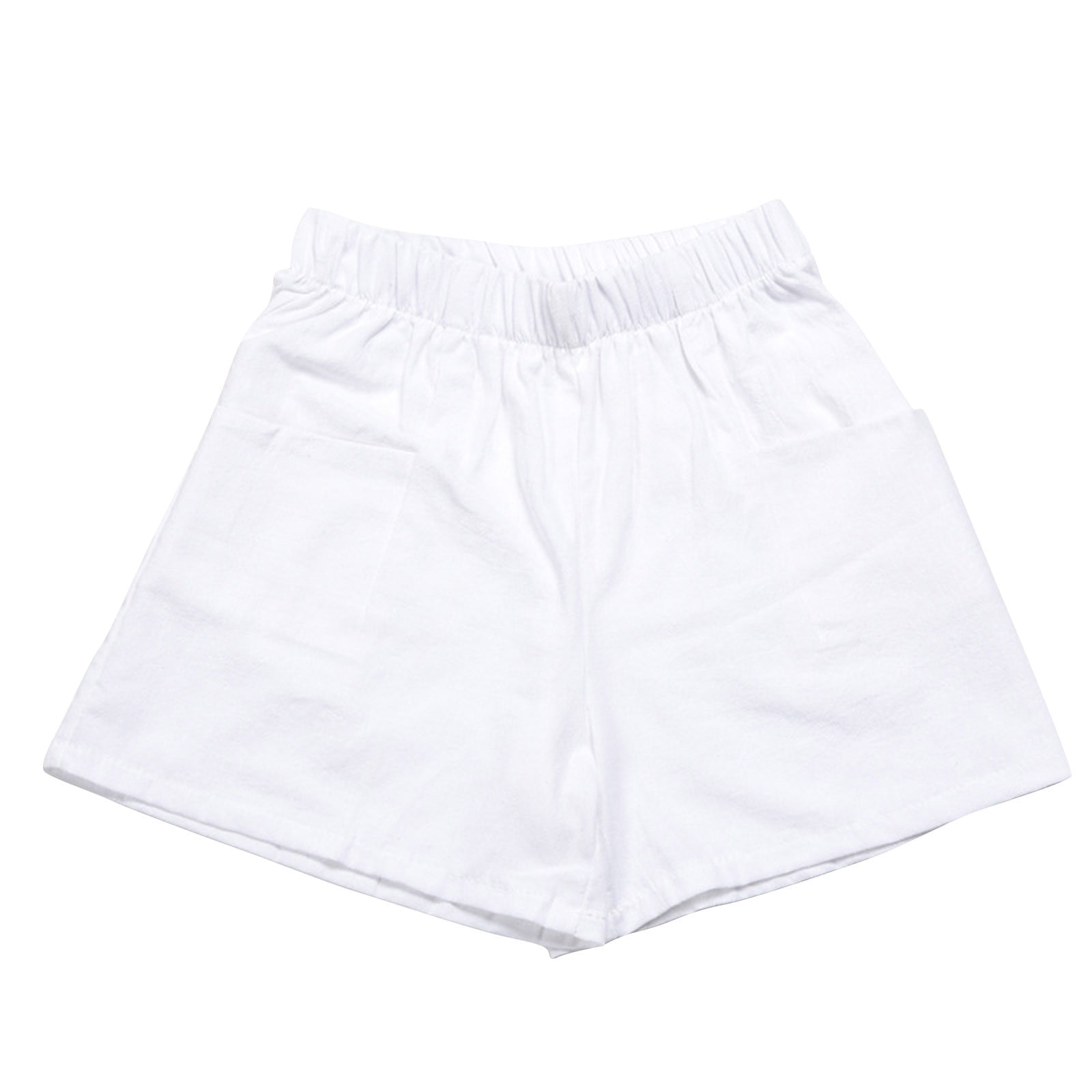 Click here for Yuyuzo Womens X-Large Cotton Linen Drawstring Elas... prices