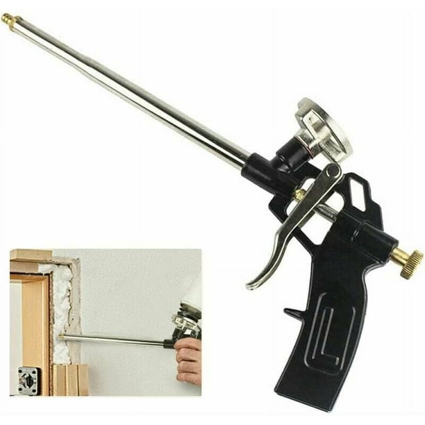 Dispensador de espuma innovador, amplia gama de aplicaciones, pistola ...