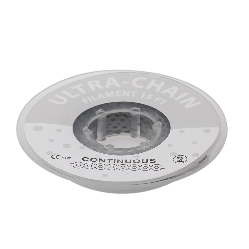 Click here for Lifcasual Rubber Spool High Strength Orthodontics... prices