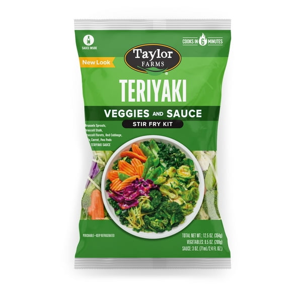 Stir fry