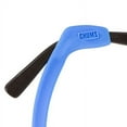 Chums Switchback Silicone Eyewear Retainer, Black - Walmart.com