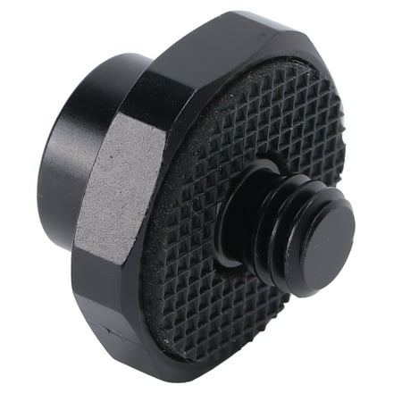 Screw Adapter, Screw Adapter For Tripod And Camera 1/4 Female To 3/8 ...