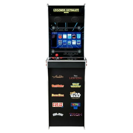 AtGames Legends Ultimate HD Mini Arcade Machine - Walmart.ca