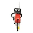 22" Handheld Gasoline Chainsaw 7500rpm 52cc 2 Stroke Gas Powered ...