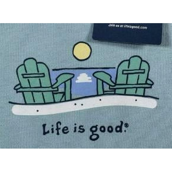 Life Is Good Tshirts