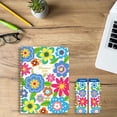 YingYouFu 2026 Daily Planner, Spiral Notebook with Tabs,Colorful ...