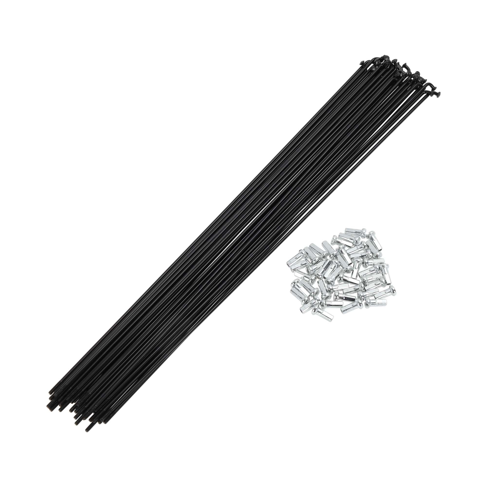 Click here for Unique Bargains 38 Set 14g Bicycle Spoke 288mm Bik... prices