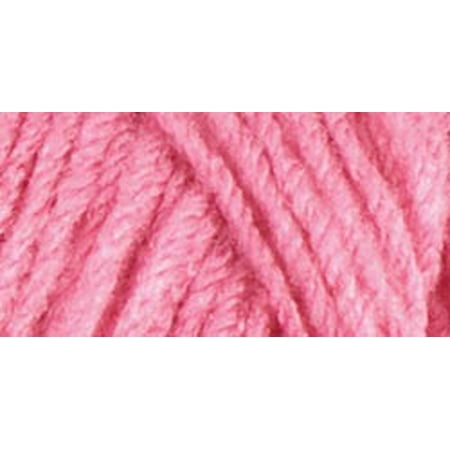 E300 706 C C RED HEART SUPER SAVER YARN 7OZ PERFECT PINK | Walmart Canada