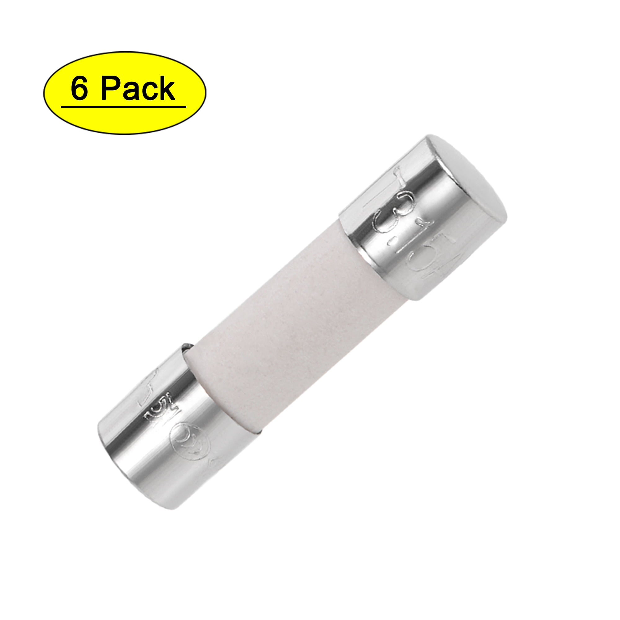 Click here for Unique Bargains Automotive Cartridge Fuse 3.15a 25... prices