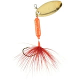 Worden's® Original Glitter Flame Single Hook Rooster Tail®, Inline ...