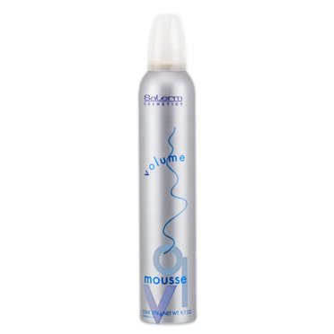 Salerm Cosmetics 04 Curl Mousse Extra Strong Hold (10 oz) - Walmart.com