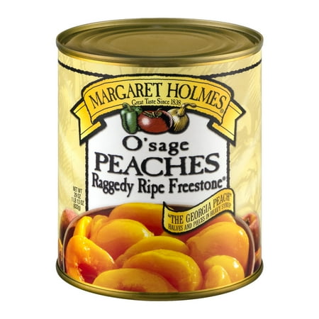 039100001303 - Osage Raggedy O'sage Peaches, Raggedy Ripe Fresstone ...