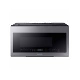 Samsung ME21M706BAS Stainless Steel Over-The-Range Microwave - Walmart.com