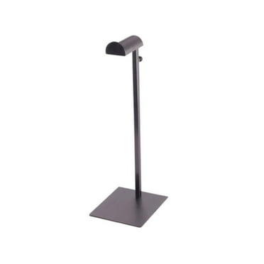 Displays2Go Spiral Purse Tree Display Rack, 15 Hooks, Black Wrought ...