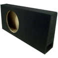 Universal Regular Standard Cab Truck Kicker CompVT CVT10 Ported 10" Sub ...