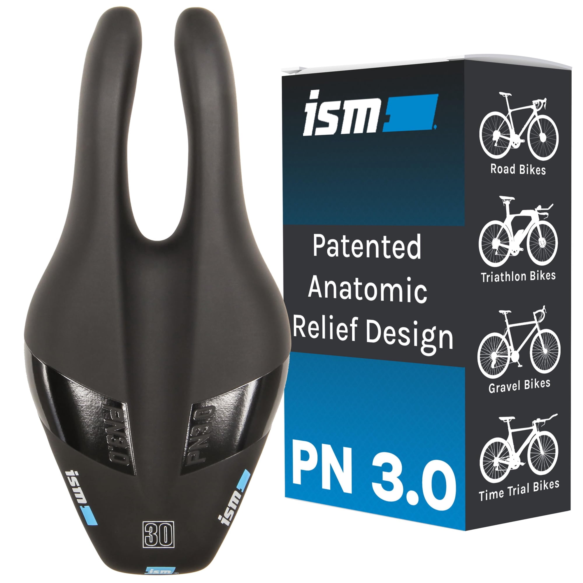 Click here for Bike Saddle Ism Pn 3.0 Padded Road Bike Seat For R... prices