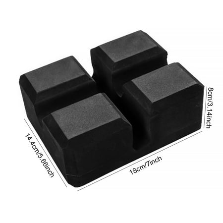 Bench Press Block EVA Weight Lifting Deep Squat Weightlifting ...